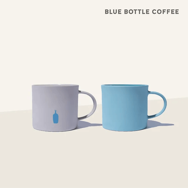 [Blue Bottle Coffee] Stone Mug 10oz (320ml) | Kgifts.shop