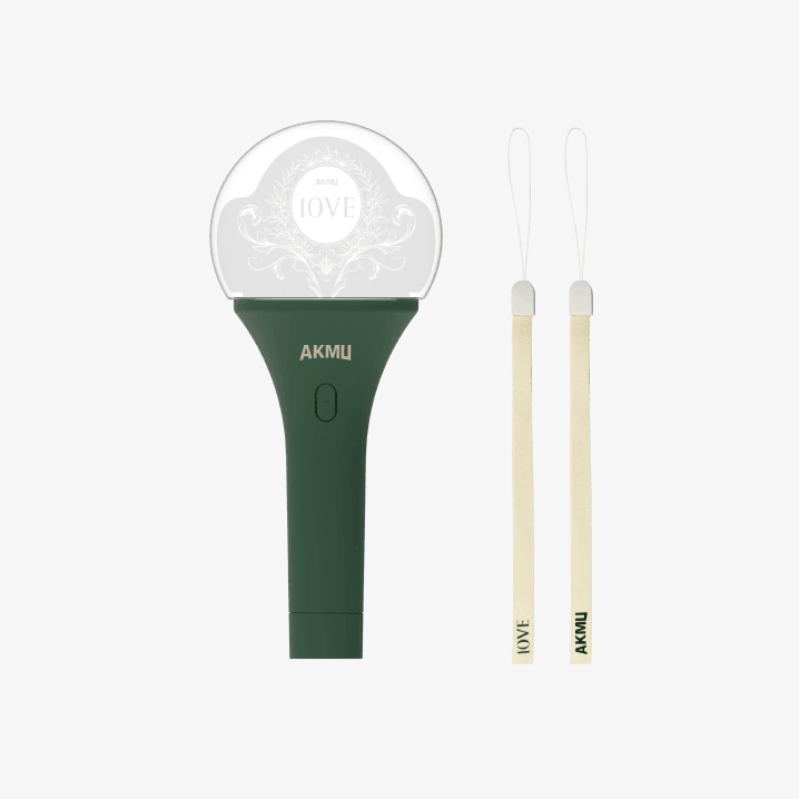 [10VE] AKMU LIGHT STICK | Kgifts.shop