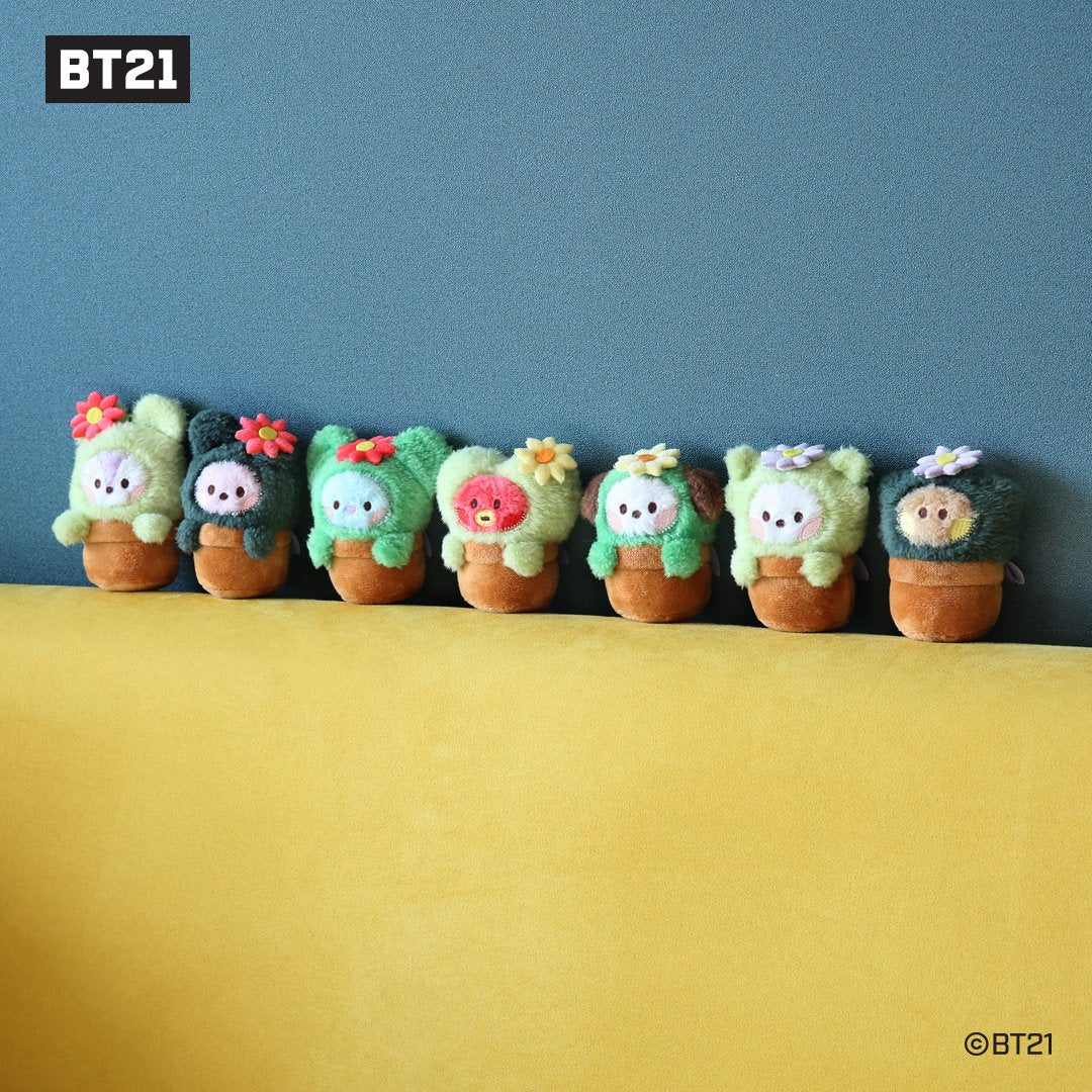 Monopoly Minini Plush Keyring [Green] | Kgifts.shop