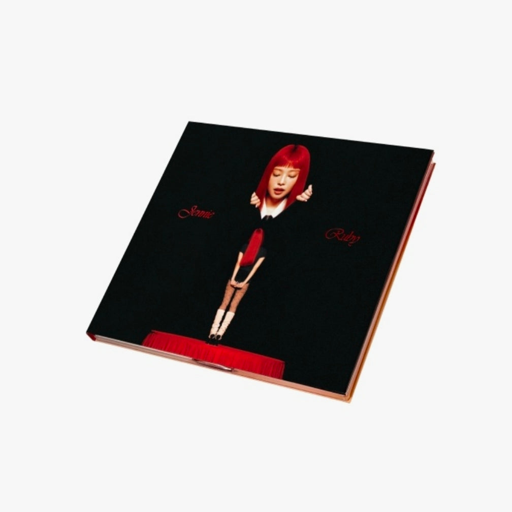 The 1st Studio Album [Ruby] [Pre Order] | Kgifts.shop