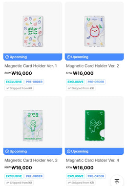 Jin 'Run Seokjin Ep.1' Tour Official Merch [Pre Order] | Kgifts.shop